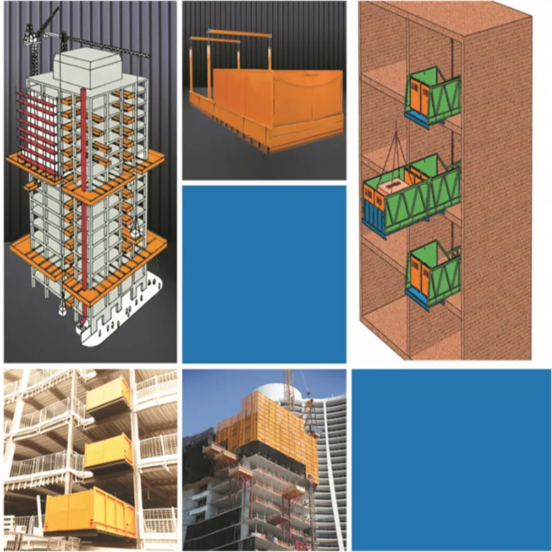 Retractable Loading Platform - Durable & Versatile Solutions