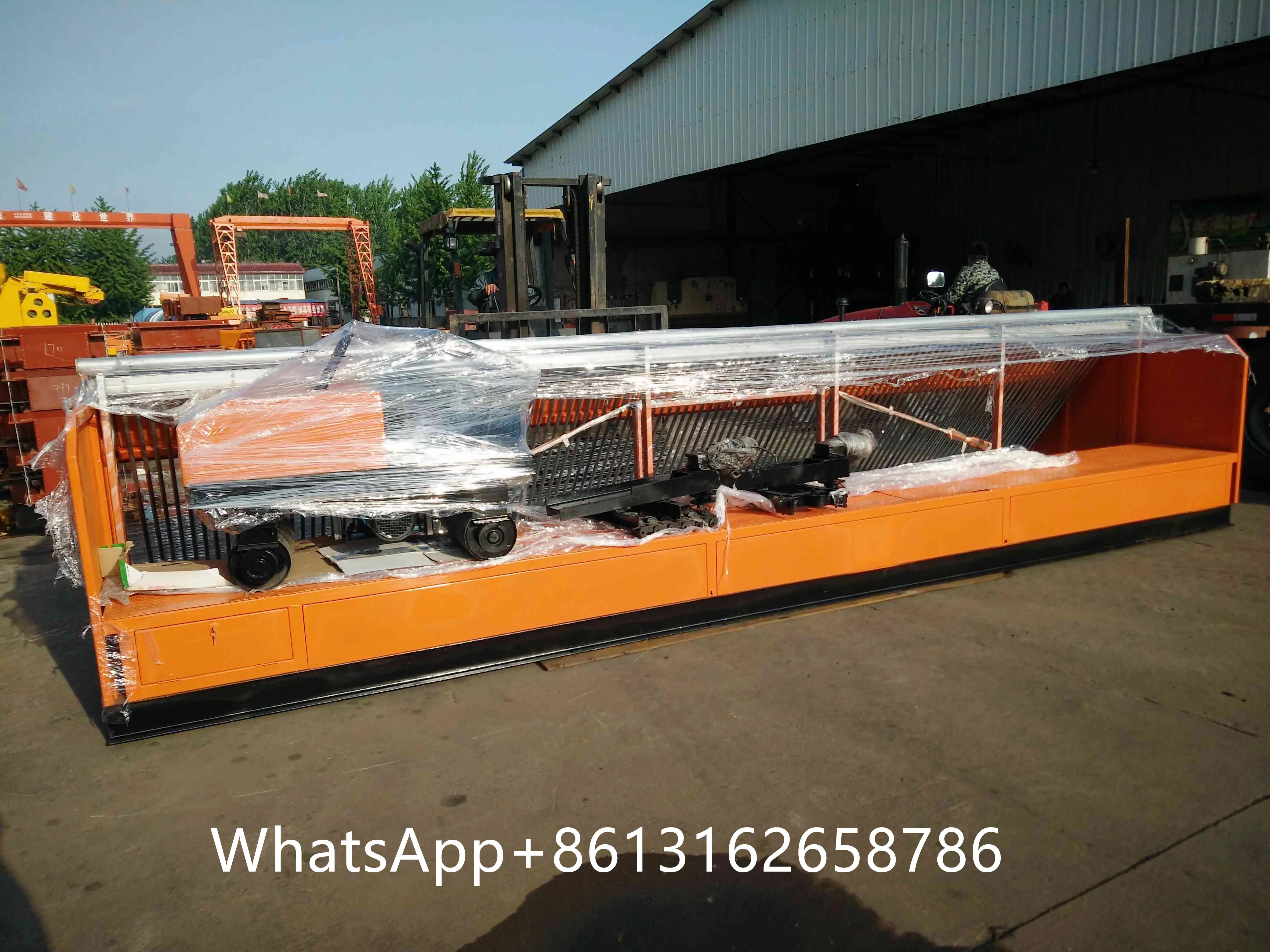 Tiger Stone Paving Machine - Efficient Brick Laying Solutions