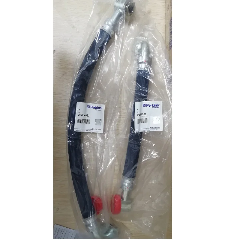 Oil Cooler Hose Left 2483a032 Original Engine Parts - Buy Oil Cooler ...