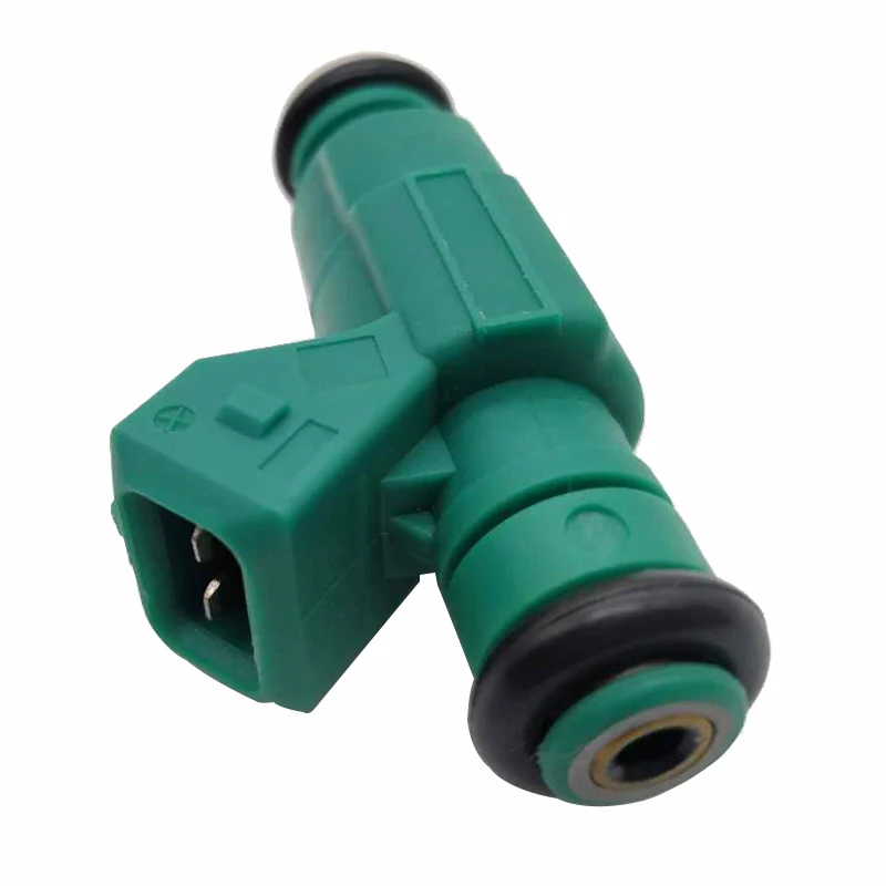 Original Fuel Injector Nozzle 0280156318 for Peugeot 206 307 Citroen C3 ...