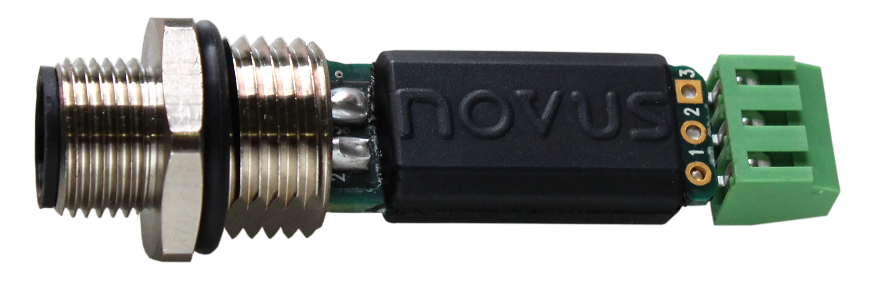 TxMini-DIN43650 NOVUS Automation Temperature Transmitter 4-20 MA Design ...