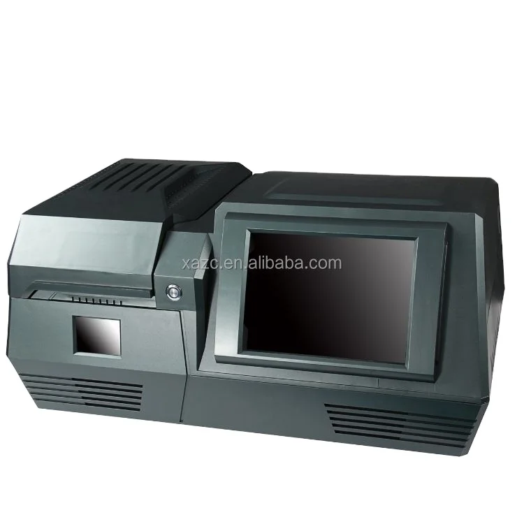 Exf 8200 Xrf Analyzer Xray Fluorescence Spectrometer Price X Ray Gold ...