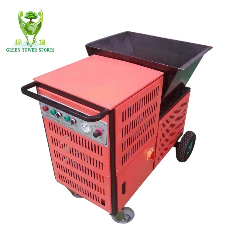 Pavement Pu Epdm Chemical Coatings Spraying Plastic Runway Spraying ...