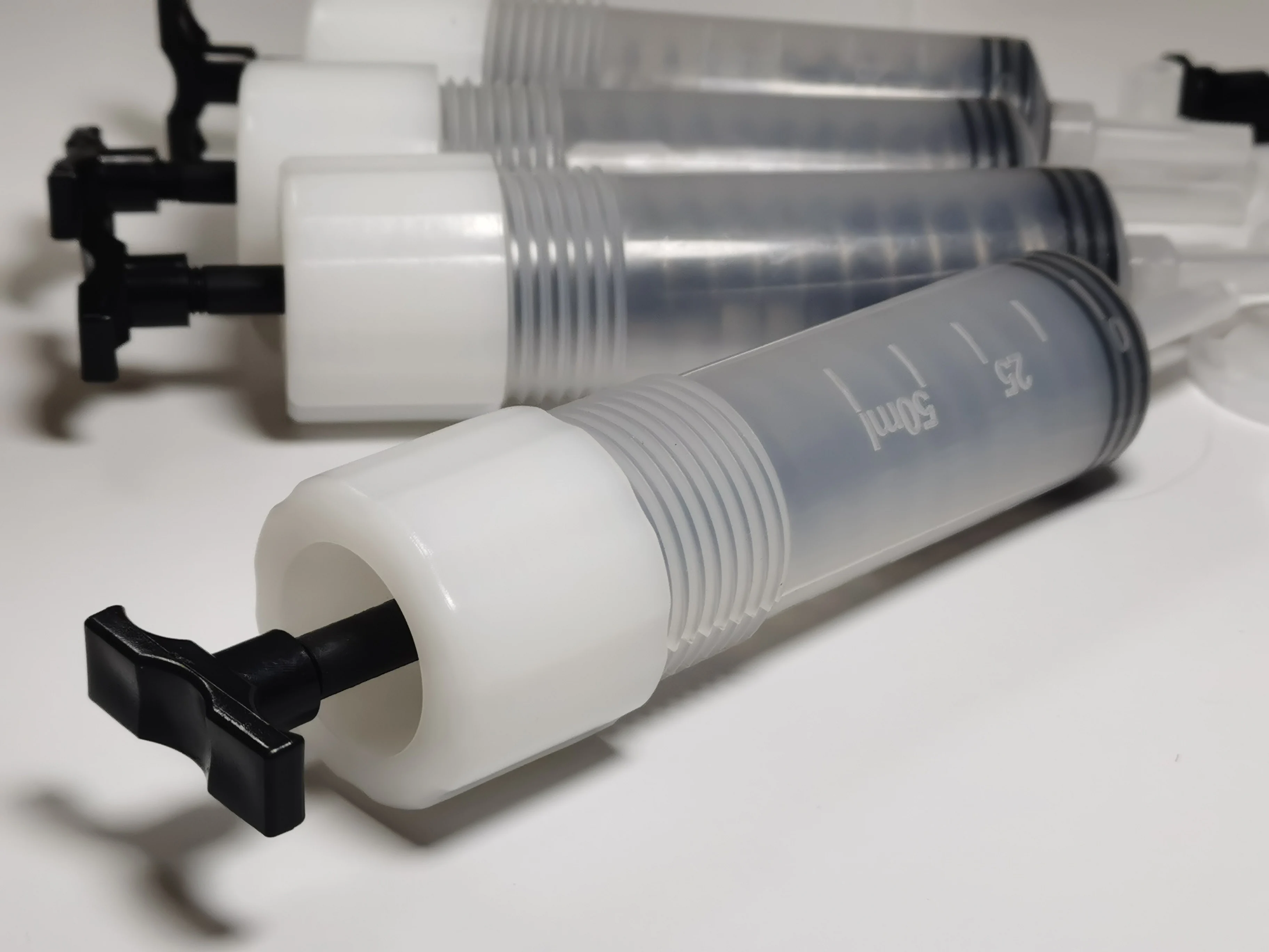 Syringe Injector for CRACKING CONCRETE STRUCTURAL REPAIR WITH EPOXY ...