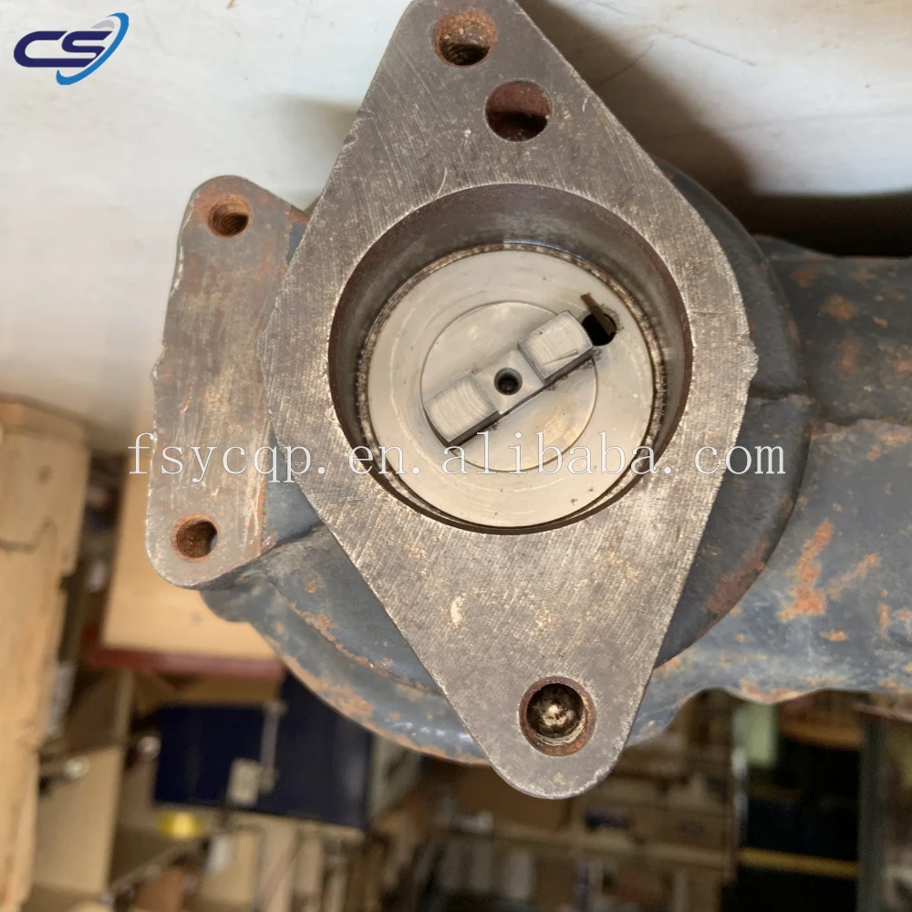 GE13 Air Compressor for UD QUON UD390 DIESEL ENGINE 14501-00Z1B