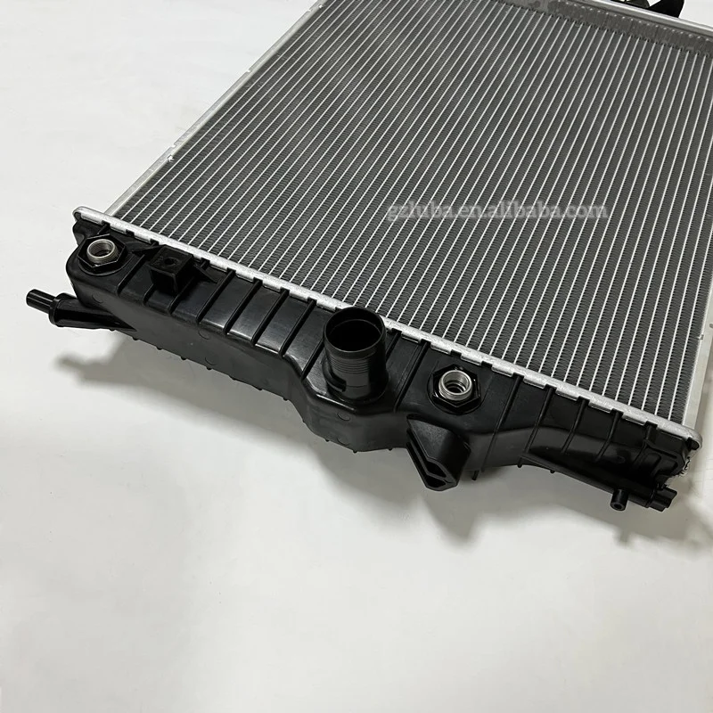 Jaguar Cooling Radiators - Reliable Performance & Durability