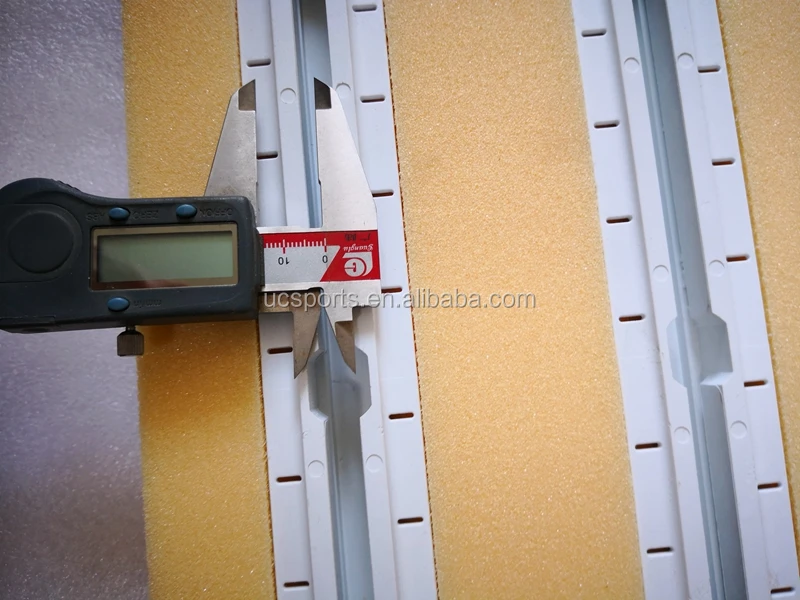 Hydrofoil Mount Track Box - Durable Surf Foil Accessory