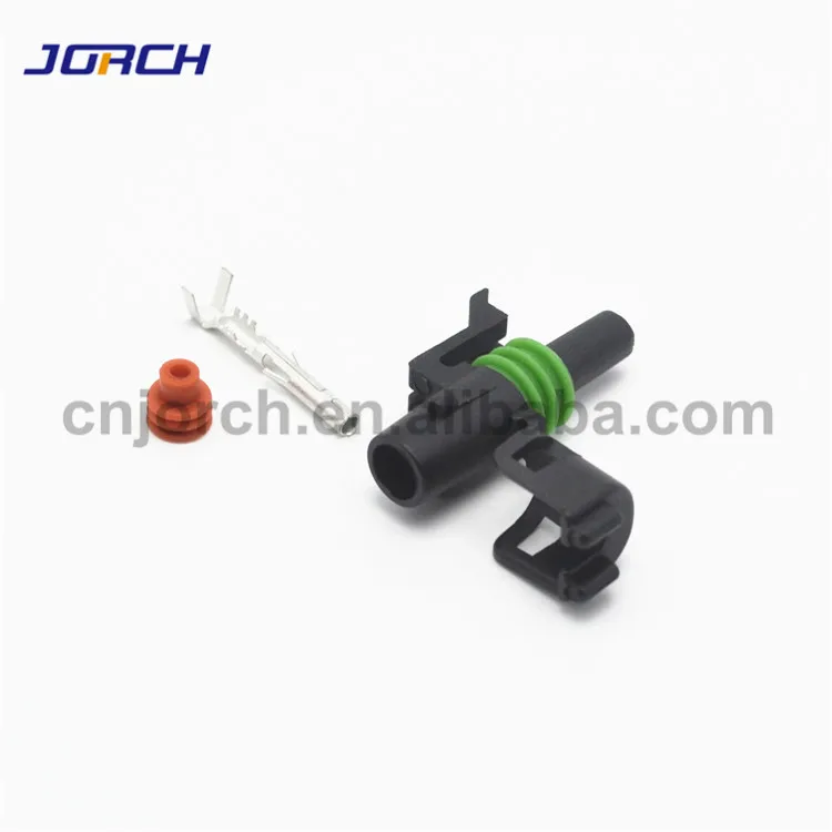 12015791 Delphi Weather Pack 2.5 Series 1 Pin รถยนต์กันน้ำสายเชื่อมต่อ ...