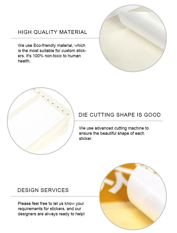 Inkjet / Laser Printable A4 Letter Size Blank Label Sticker Paper A4 ...