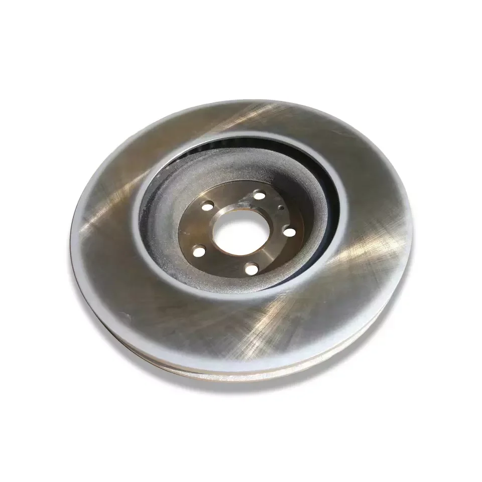 High Carbon Front Axle Brake Disc Rotor For Audi Oem 4g0615301 - Buy ...