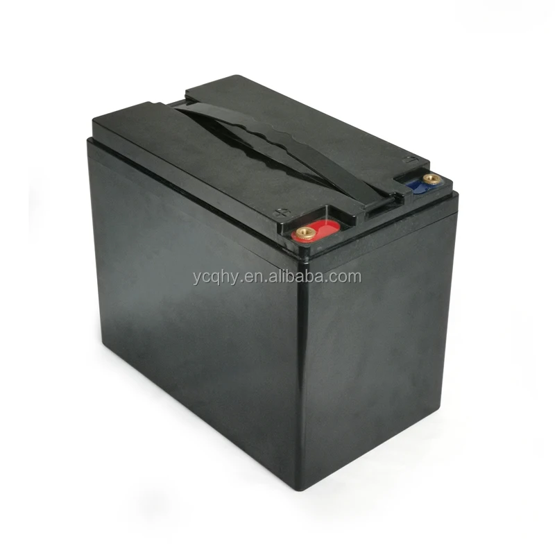 12 Volt Lithium Battery Plastic Case - 45ah, 40ah, 50ah