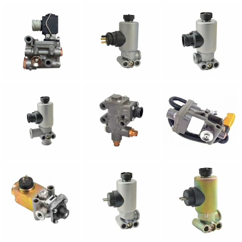 GEARBOX VALVE 3003829 for EATON FORD CARGO - Reliable Performance