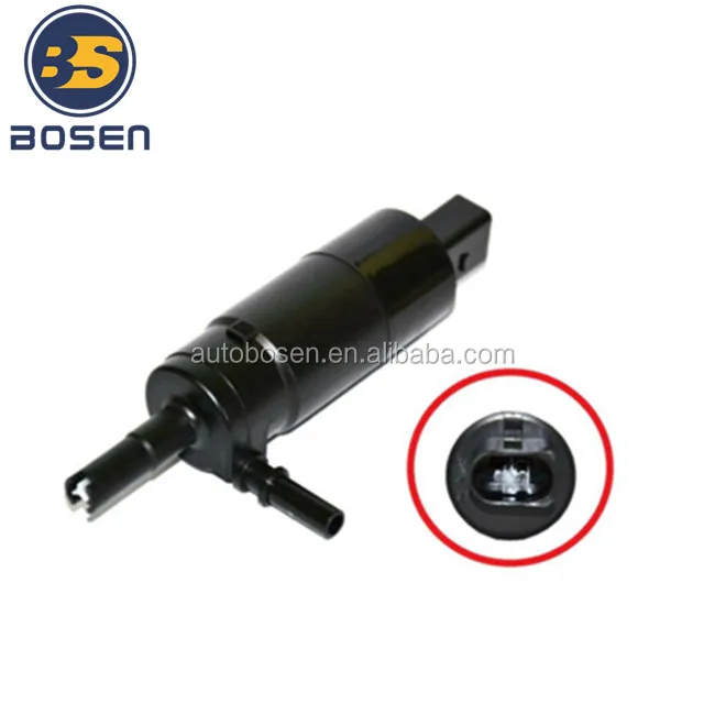 Valeo 89032971 - Reliable Headlight Washer Pump for Chevrolet Captiva ...