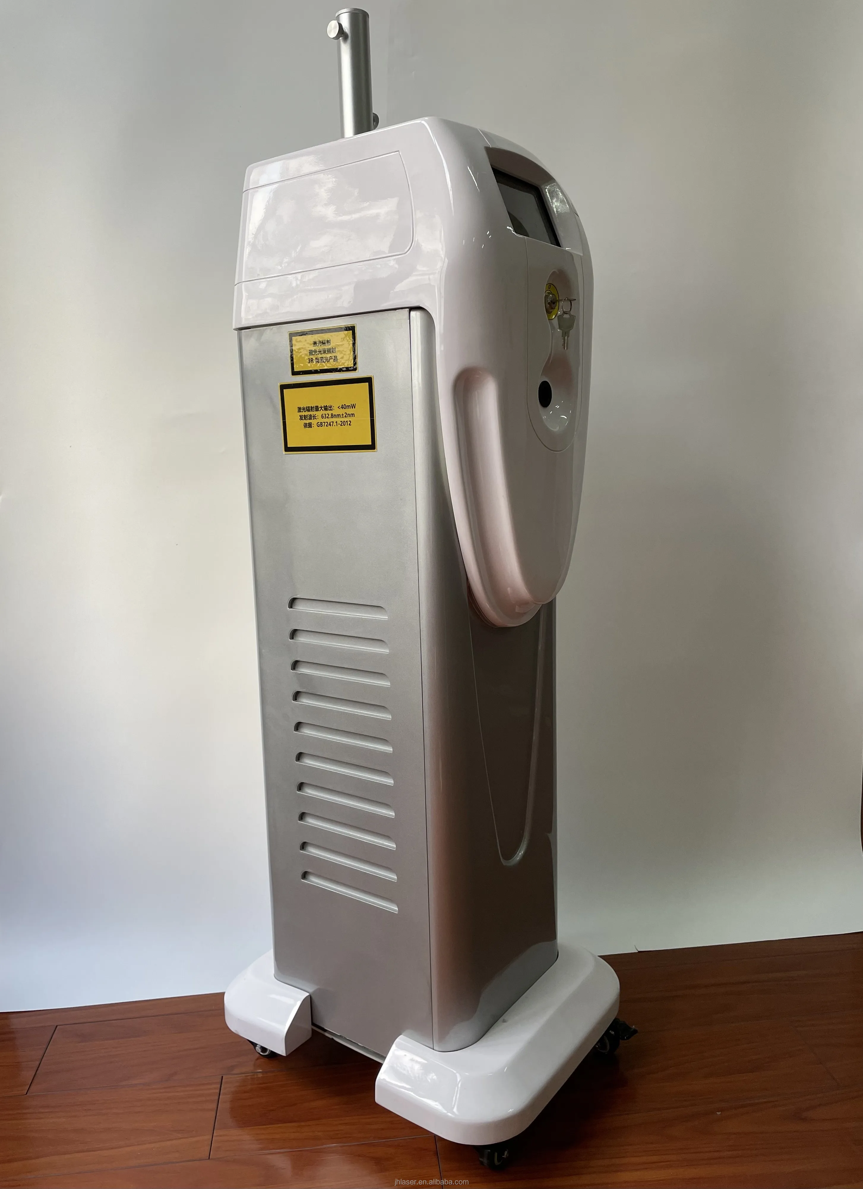 40mw 632.8nm He-ne (helium-neon) Laser Therapy System For Body Application - Buy He-ne Laser ...