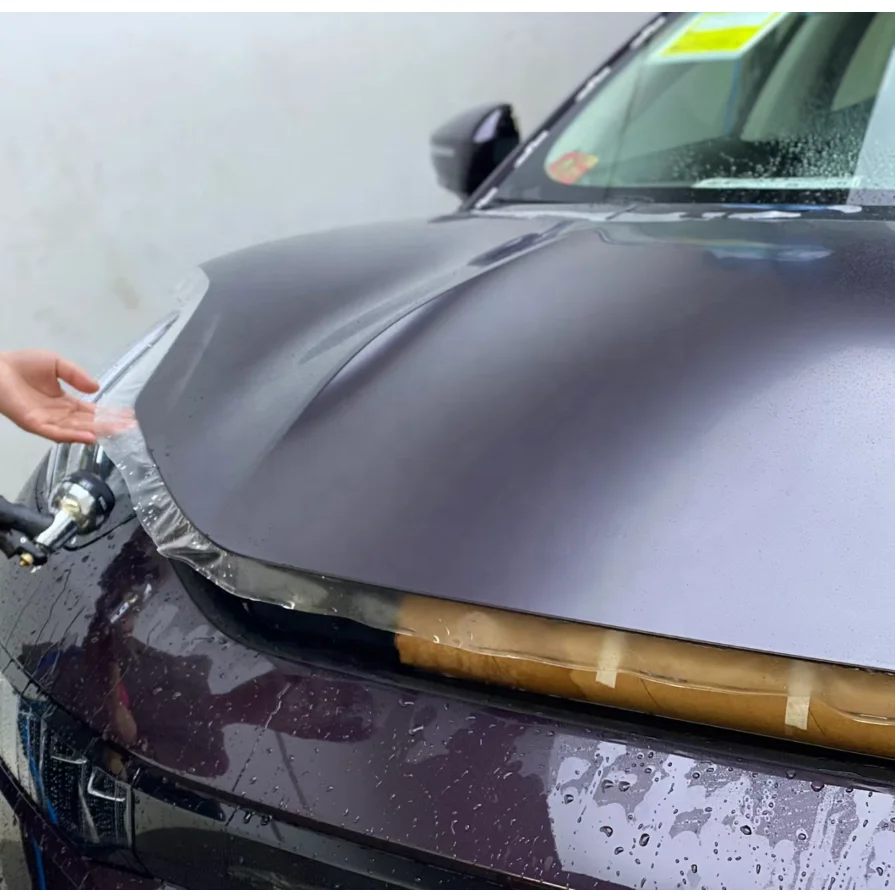 Monster Film Ppf Matte Tpu Ppf Film Anti Scratch Self Healing 8 Years ...