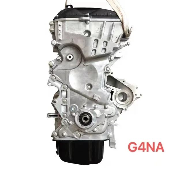High Quality 2.0l Motor Engine For Hyundai Kia Vehicles G4na Motor ...