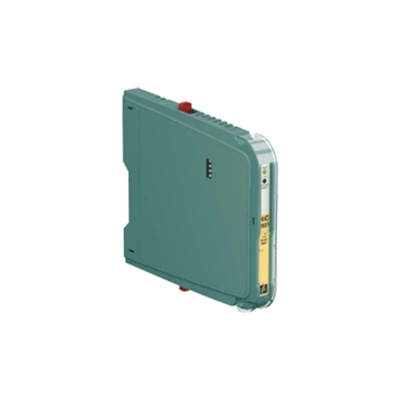 P+F Switch Amplifier Hic2822 - 2-Channel Isolated Barrier