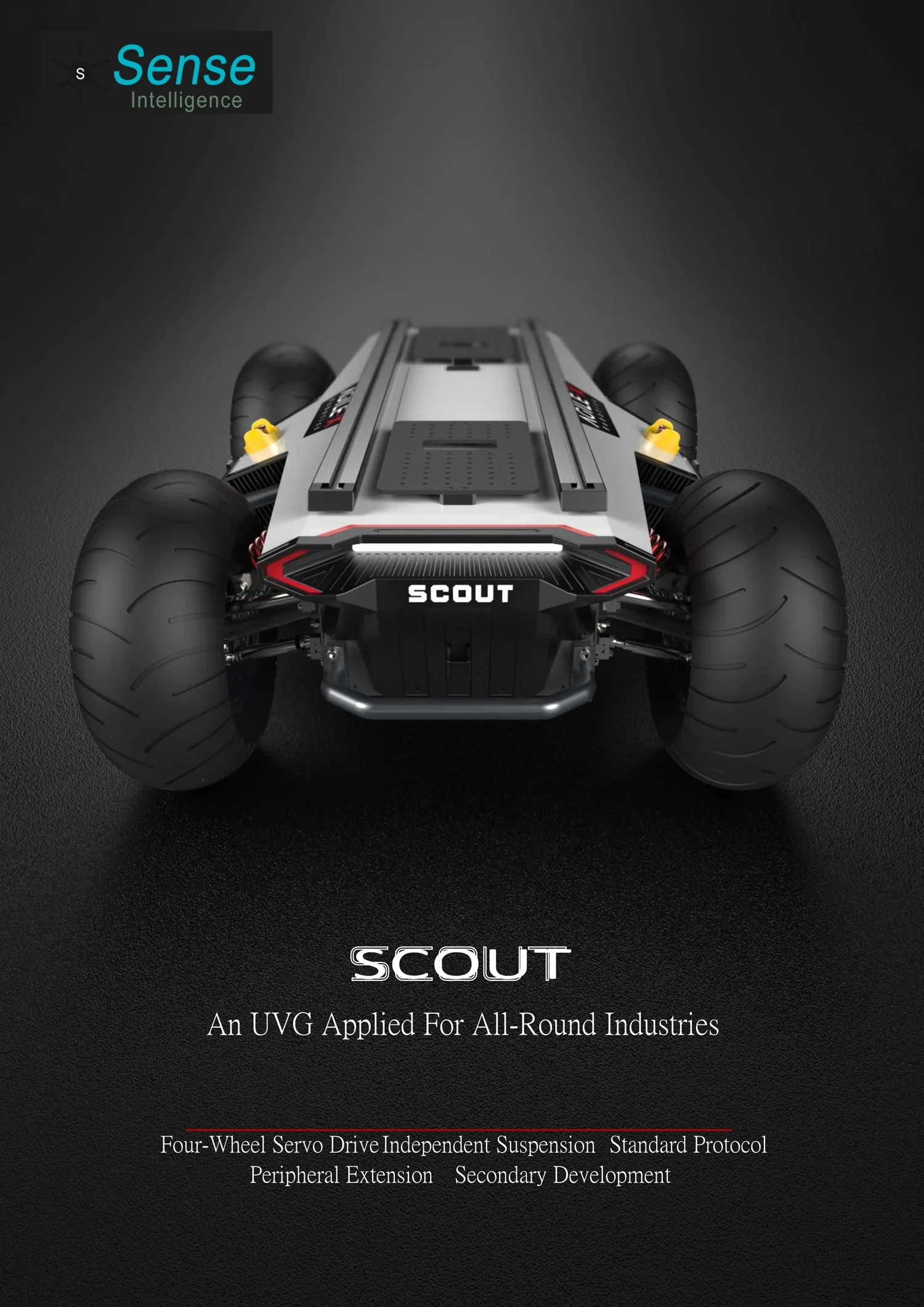 Hunter Ugv Unmanned Electric Car Cars Electric Unmanned Surface Vehicle ...