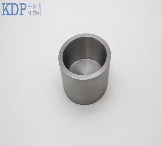 High Temperature Titanium Melting Crucible - Buy High Quality Titanium ...