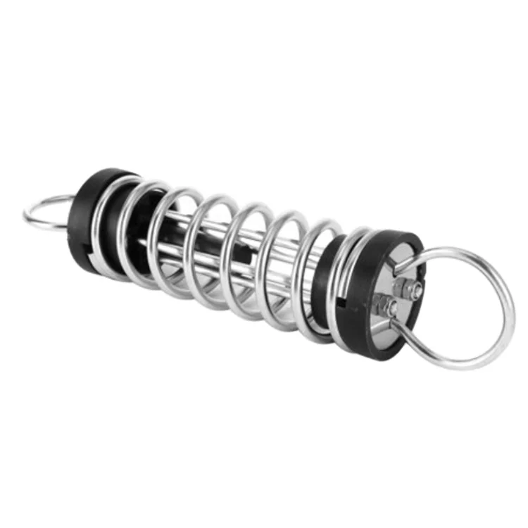 Stainless Steel Mooring Spring/stainless Steel Silencer Shock Absorber ...