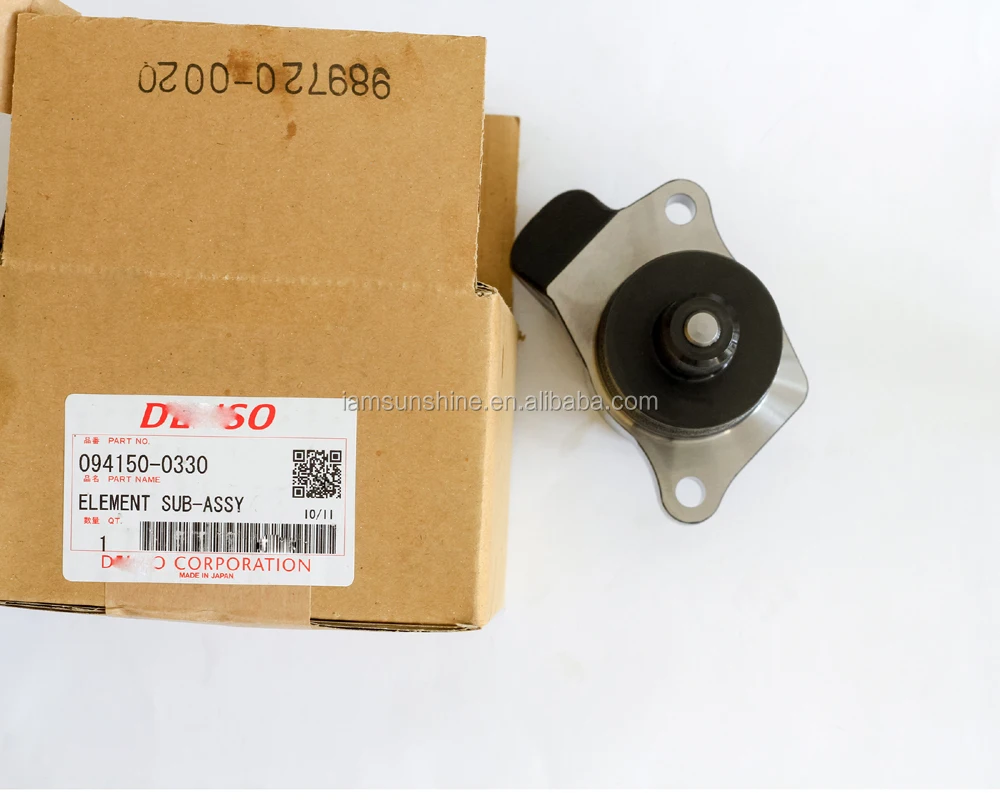 Original Hp0 Diesel Pump Plunger 094150-0330 0941500330 Common Rail ...