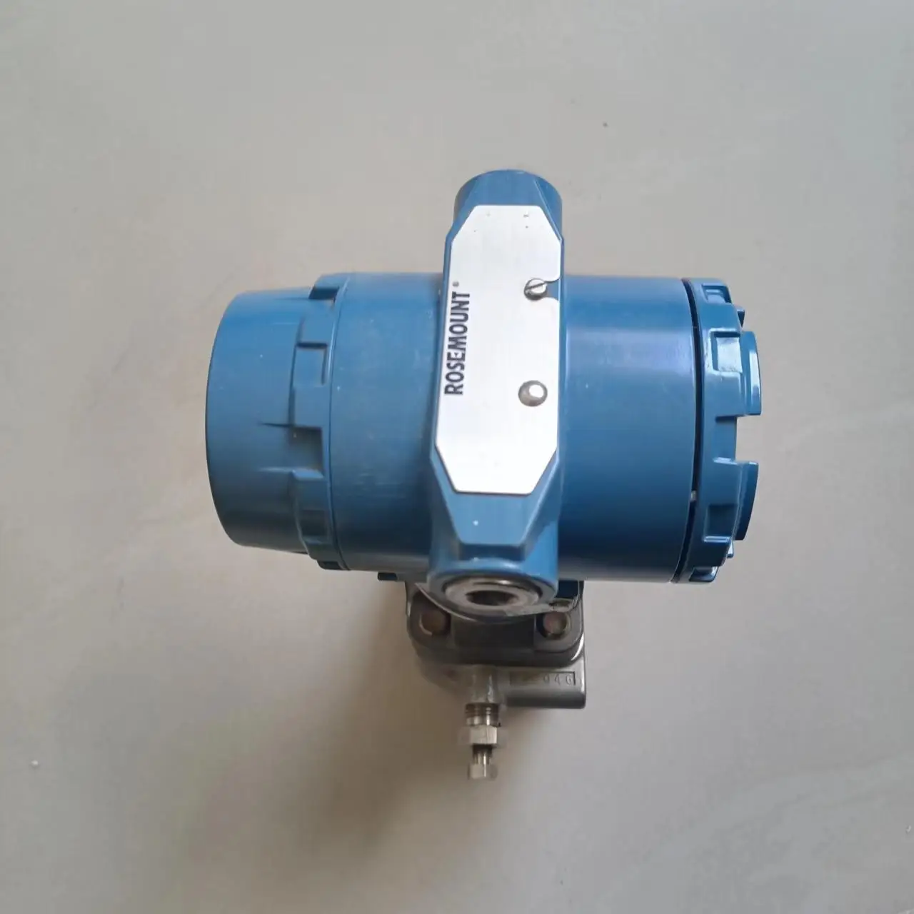 Emerson Original 3051cd Differential Pressure Transmitter With Good ...