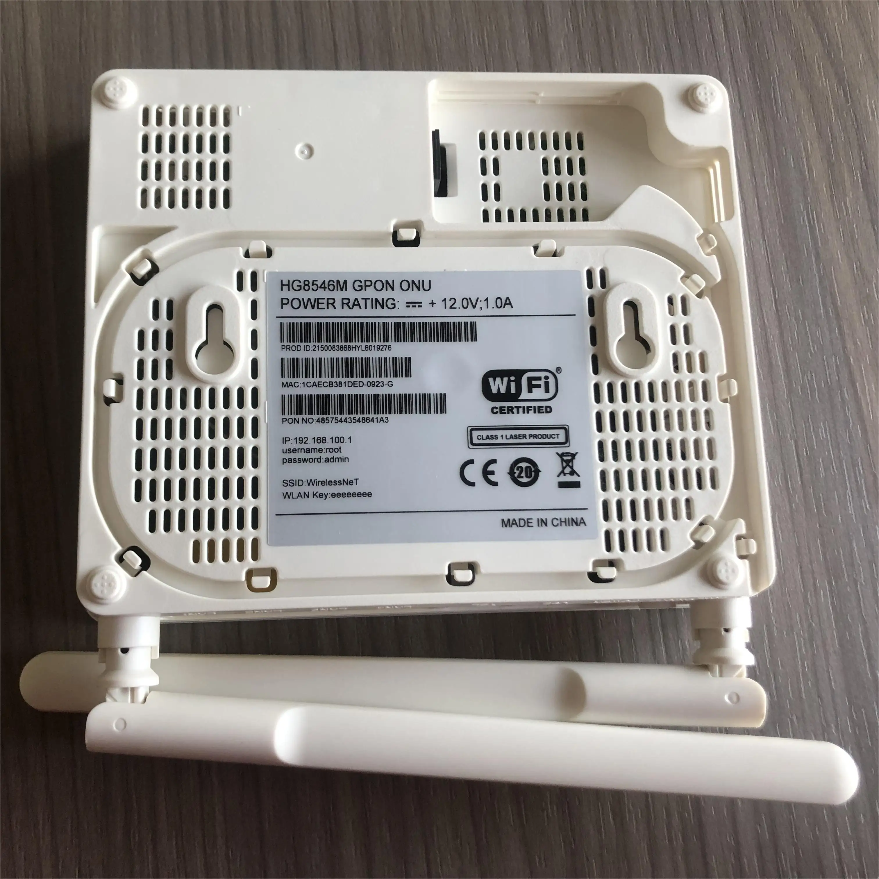 Brand New Gpon Huawei Xpon Onu Router With High Quality Buy Huawei Onu Huawei Onu Gpon Huawei