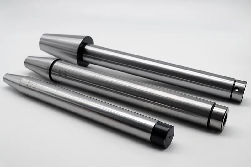 BT Standard Lathe Mandrel Alignment Spindle Test Bar BT30 BT40 BT50