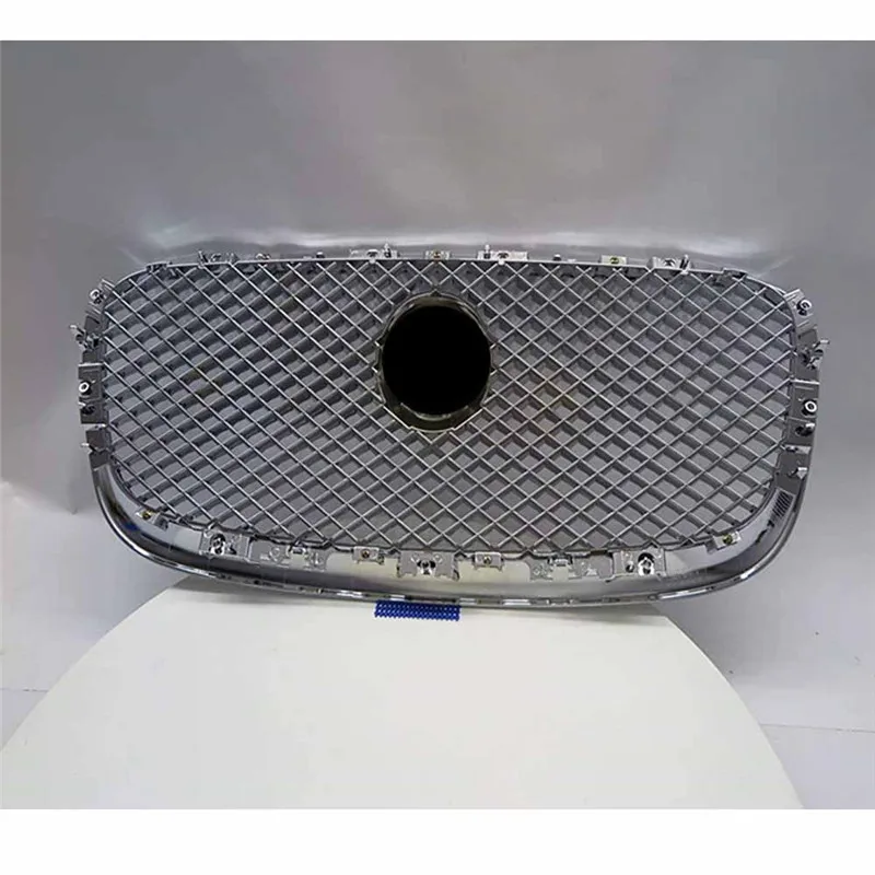 Calandre centrale avant de haute qualité, tout en Chrome, pour Jaguar ...