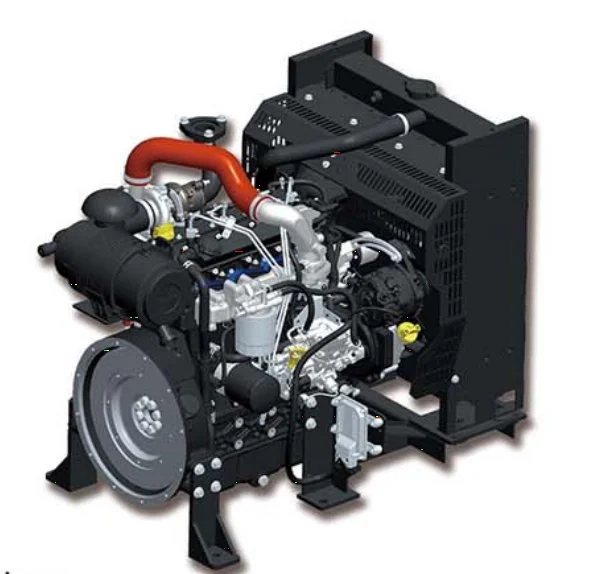 EVOL Diesel Engine for Gensets E904 - 20~40kw Power