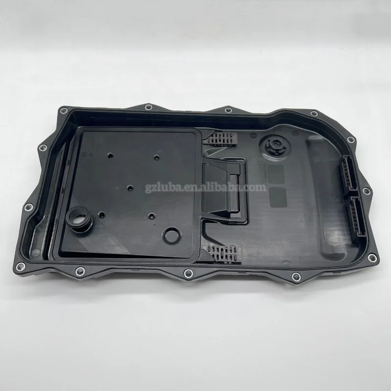 Transmission Oil Pan 8HP LR023294 LR065238 for Land Rover