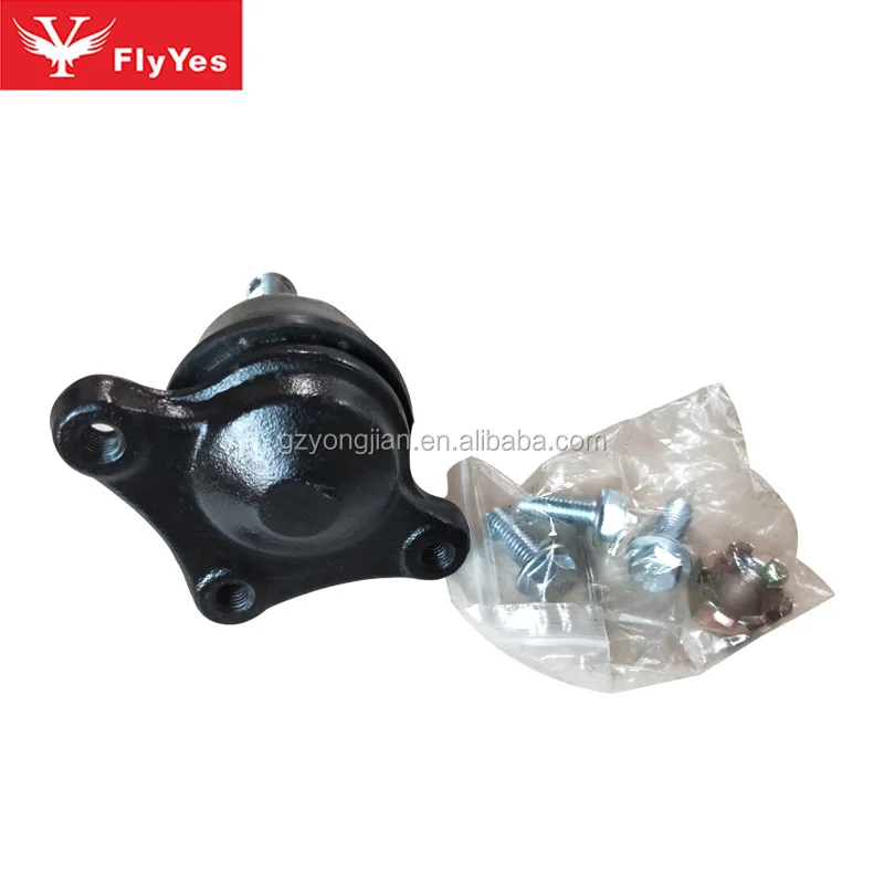 Front Axle, Upper Ball Joint Resistor Interior Blower 0K710-34540