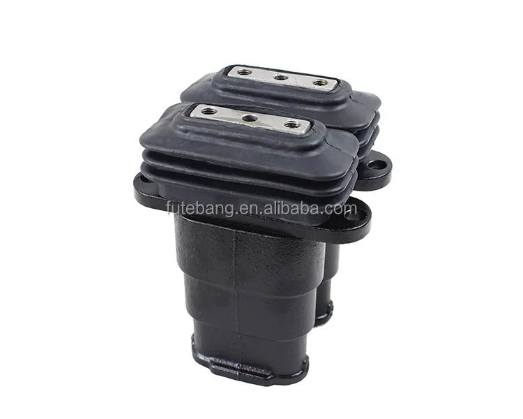 Kawasaki Hydraulic Foot Control Valve For Volvo Excavator - Buy Foot ...