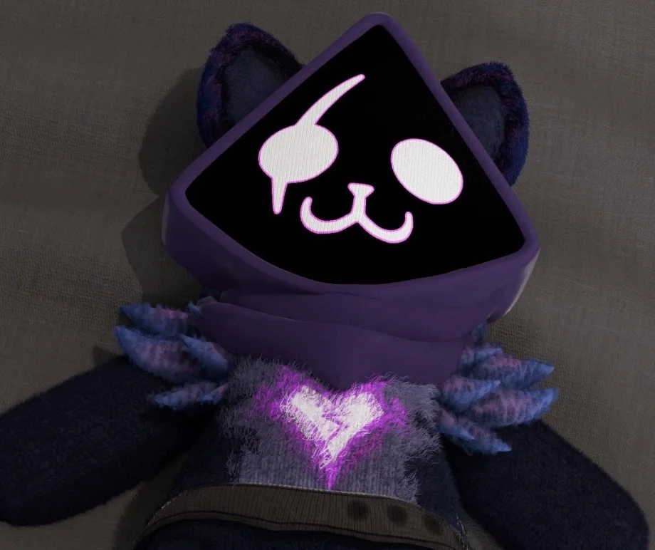 New Arrival Cute Raven Team Leader Plush Raven Team Leader Plush Toy ...