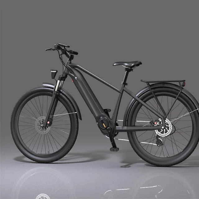 Bafang M600 Mid Drive Motor - Electric Bike Conversion Kit