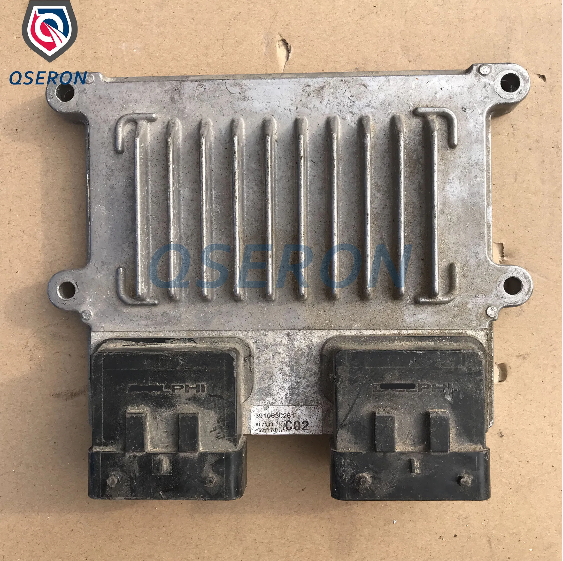 Genuine Car Auto Ecm Ecu 39106-3c261 Engine Part Electronic Control ...