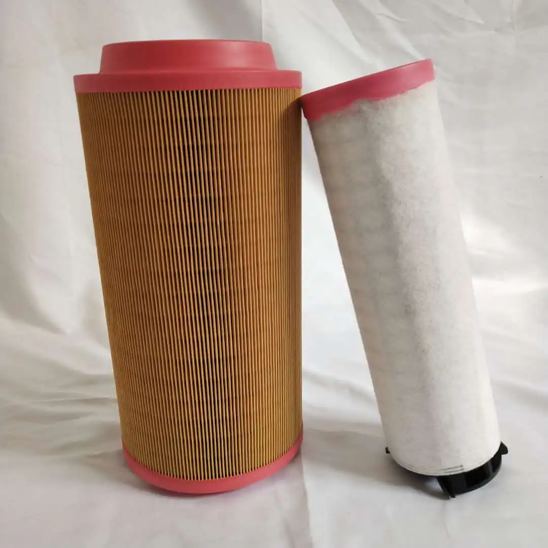 Engineering Machinery Air Compressor Industrial Air Filter C20500 ...