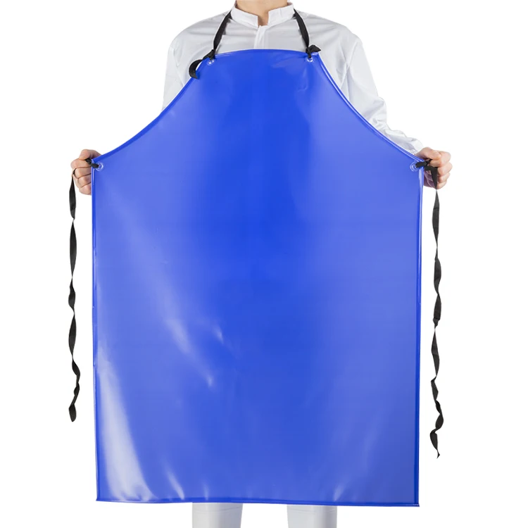 Chemical Processing Industry PVC/TPU Apron - Waterproof