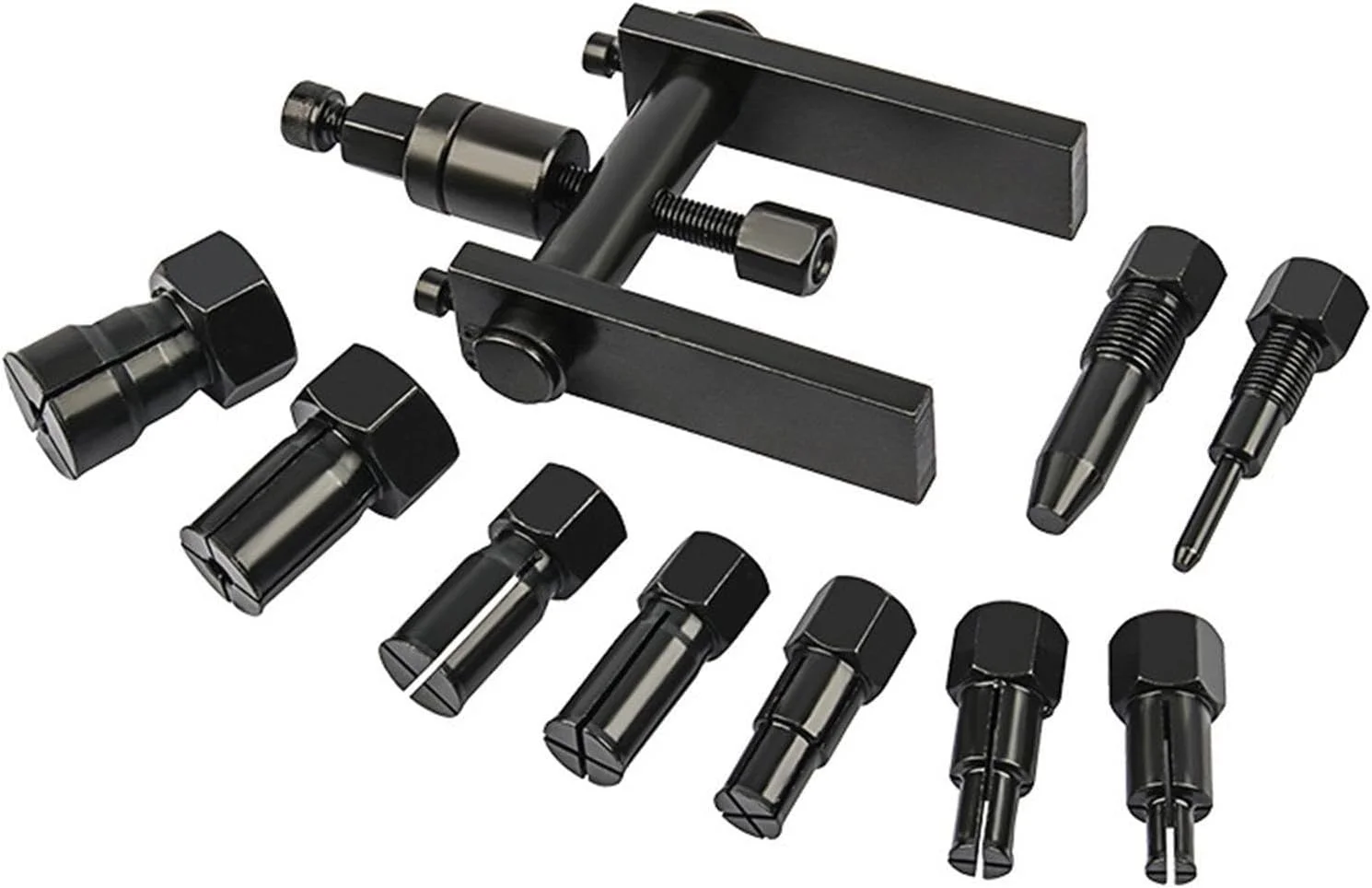 Motorbike Inner Bearing Puller Set 8mm To 25mm Inner Bearing Puller Set ...