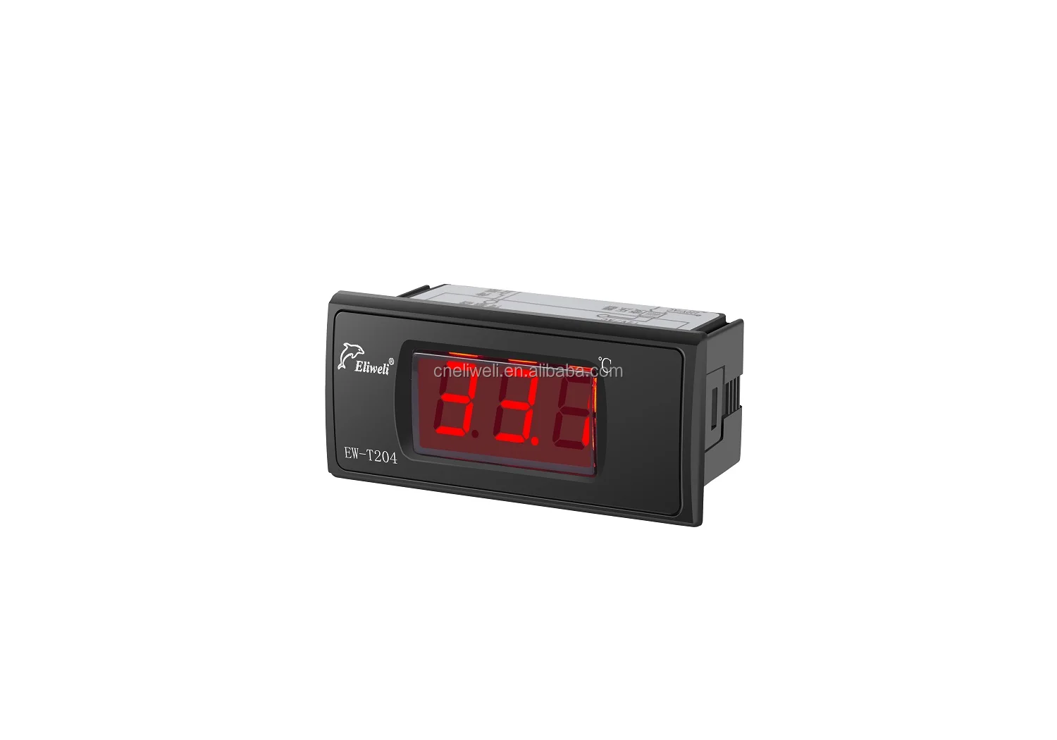 Digital Temperature Display Displayer Ew-t204 (external Transformer ...