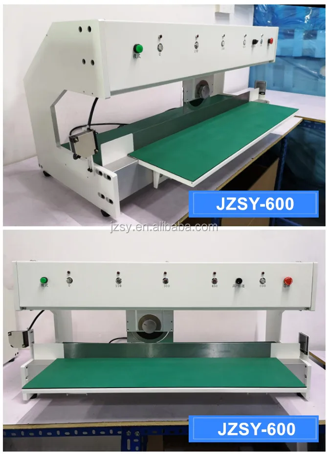 Industrial Automatic PCB Board Cutting Machine - JZSY-400