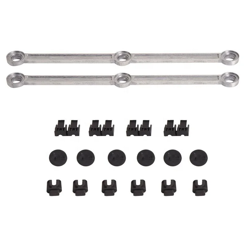 For Mercedes Om642 Intake Manifold Runner Connecting Rods A6420901237 ...