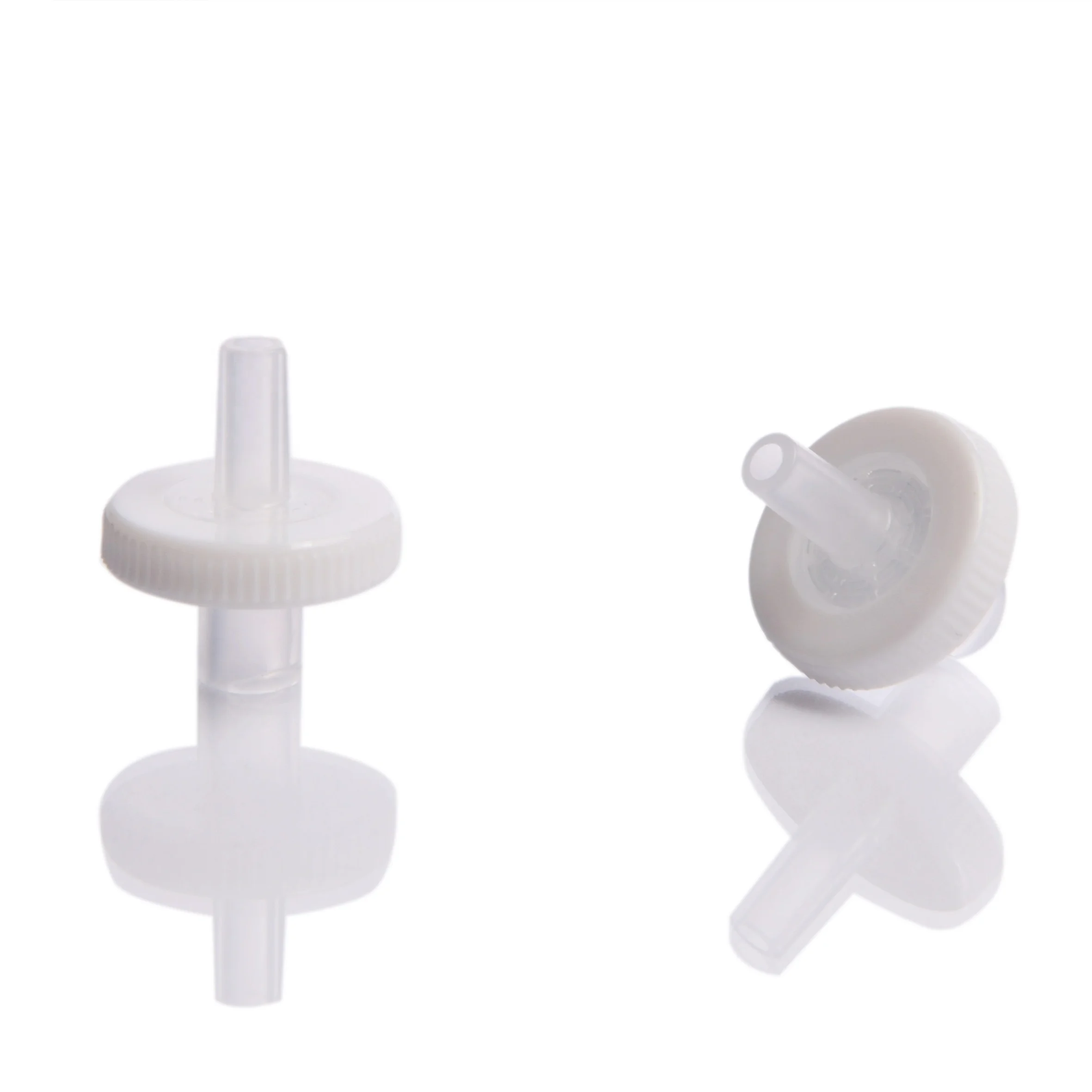 Lab Use Hplc Consumables Sample Filtration Disposable Nylon Syringe ...