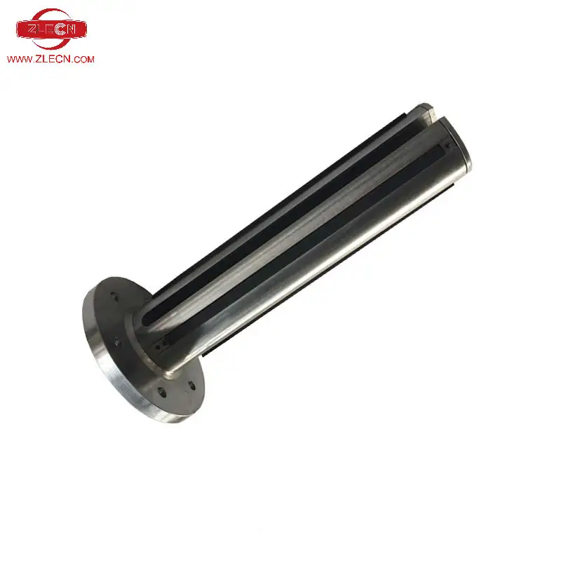 Air Shaft and Pneumatic Air Shaft for Printing Machinery