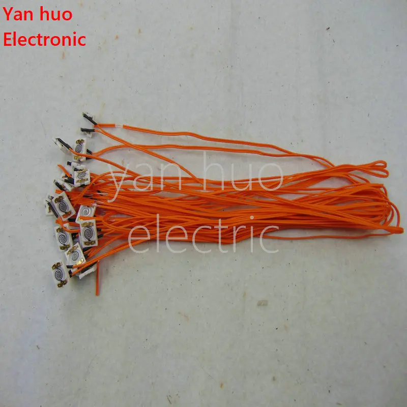 50cm 100pcs Electric Ignitor Copper Wire Ematch Ignition E Match Talon ...