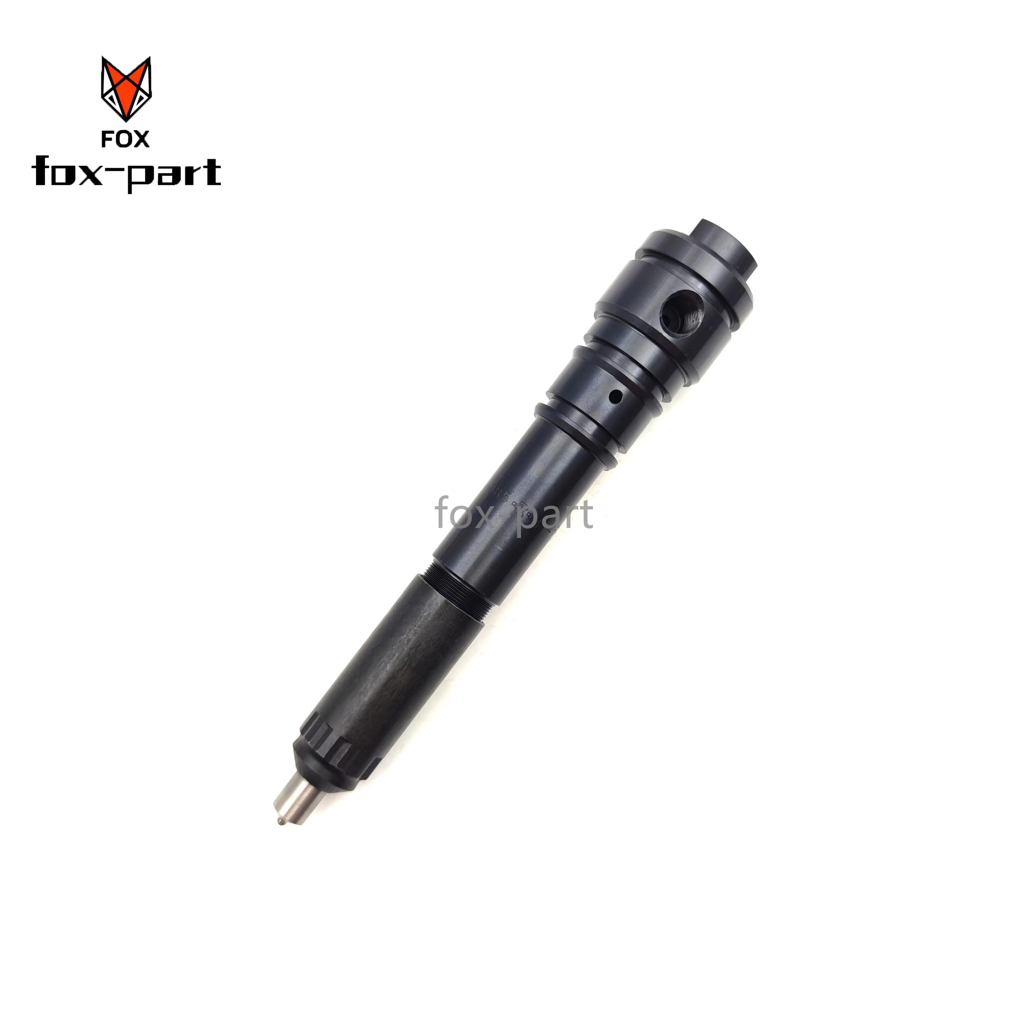 New 6D140 Excavator Fuel Injector SA6D140 SAA6D140E SDA6D140E Nozzle ...