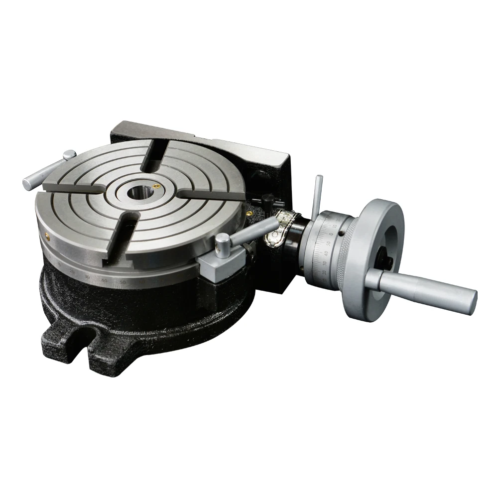 EAGLE RT-HV6 Rotary Table - Precision and Versatility