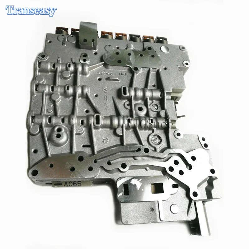 6hp21 6hp28 Transmission Valve Body 9 Solenoids A065 B065 Fits For Bmw ...