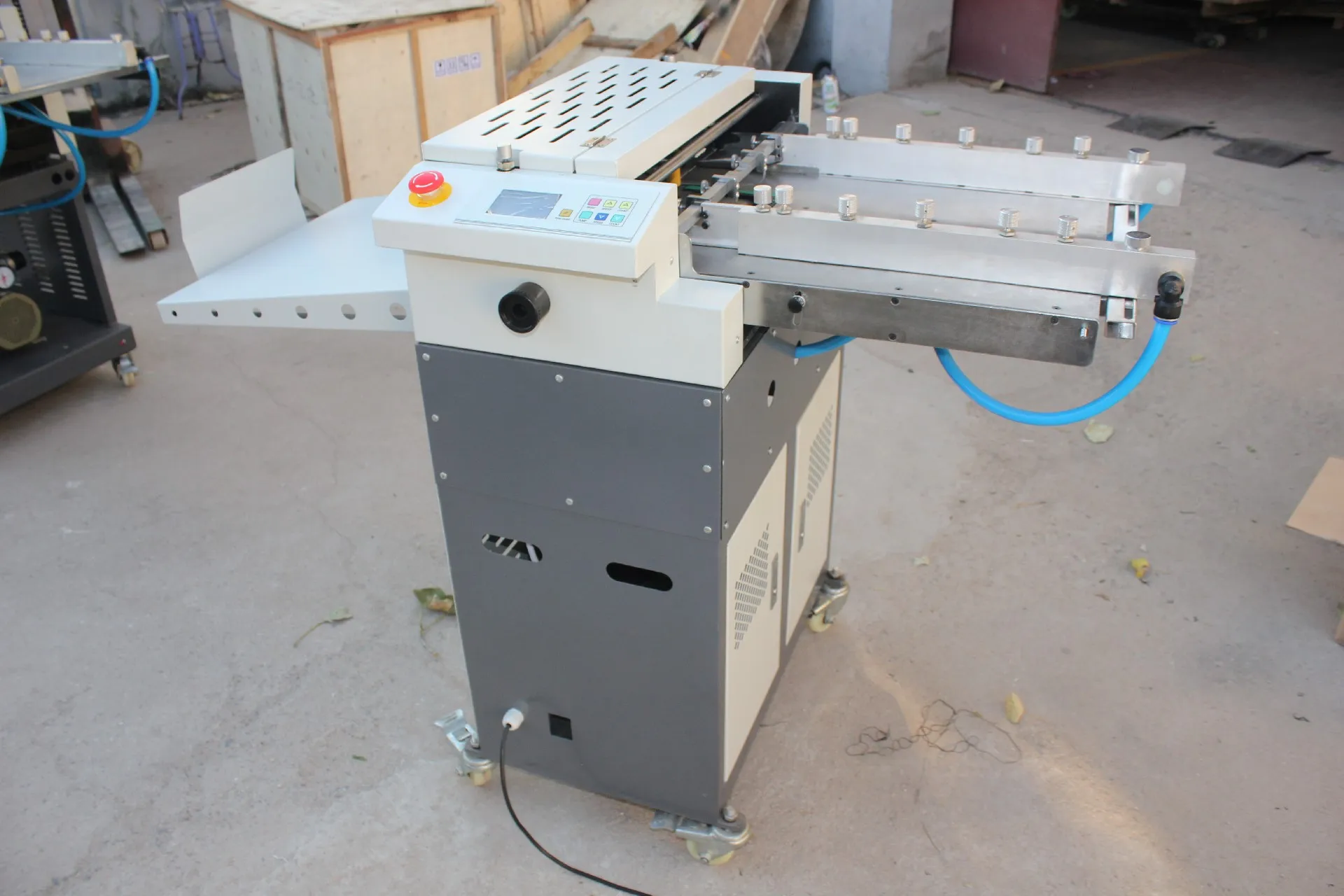 Zomagtc Creasing Matrix Cutter - Efficient Paper Cutting