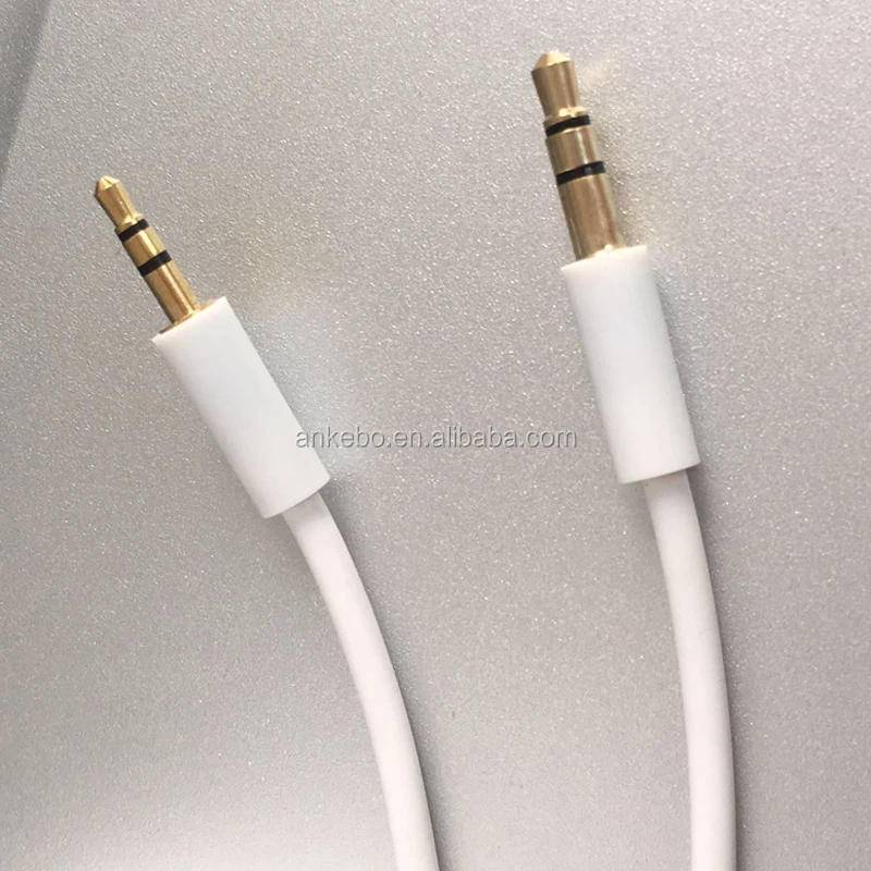 1m 3ft Aux Cable 2.5mm To 3.5mm Audio Cable - Buy Aux Cable 2.5mm To 3 ...